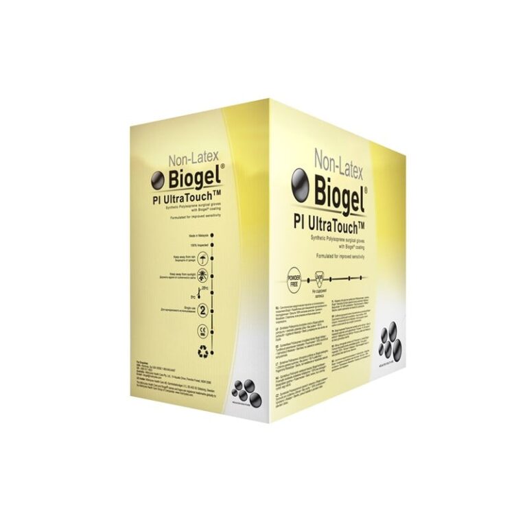 Biogel PI UltraTouch Size 7.5 – Box/50 – BH Medics